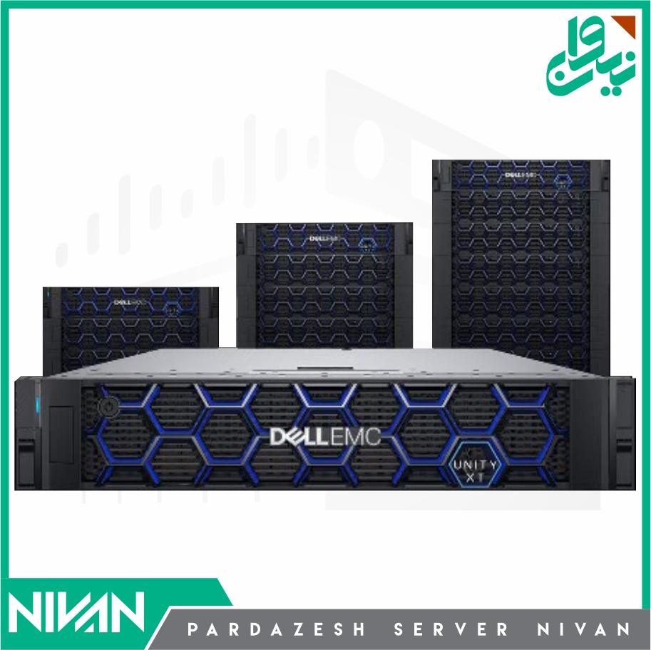 DELL EMC UNITY XT