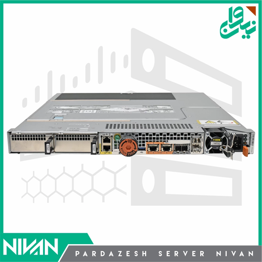 اس پی دل ای ام سی یونیتی SP DELL EMC UNITY 400 - پردازش سرور نیوان ...