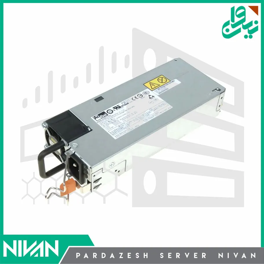 پاور وی ان ایکس ای Dell EMC VNXE 1600 , 3200 875 Watt Power Supply (071 ...